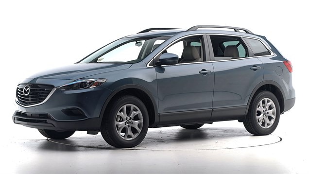 2014 Mazda CX-9