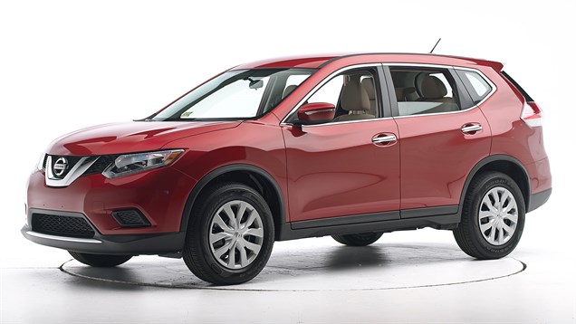 2015 Nissan Rogue