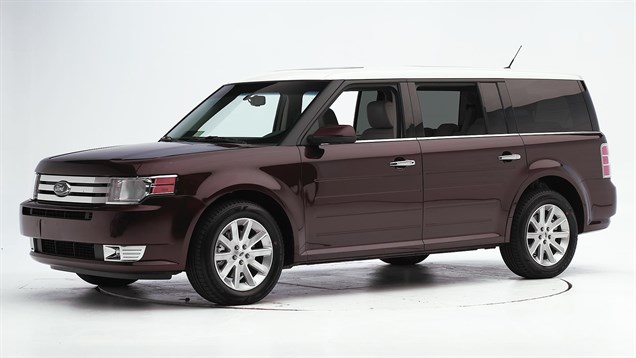 2010 Ford Flex