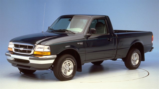 1999 Ford Ranger