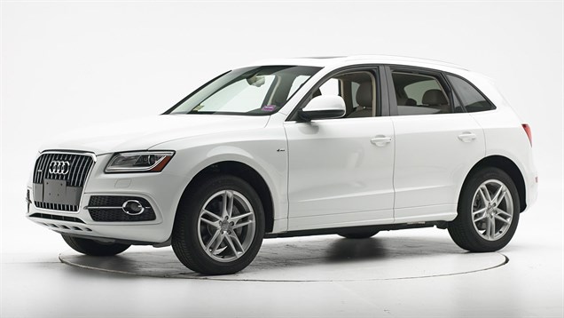 2014 Audi Q5