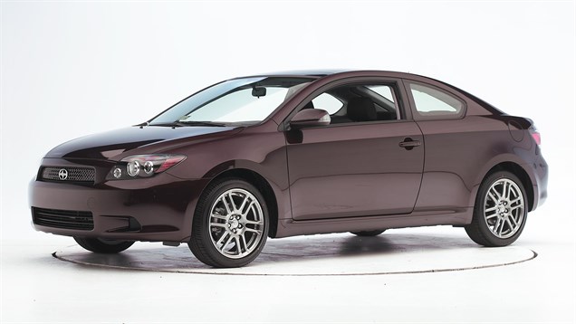 2009 Scion tC