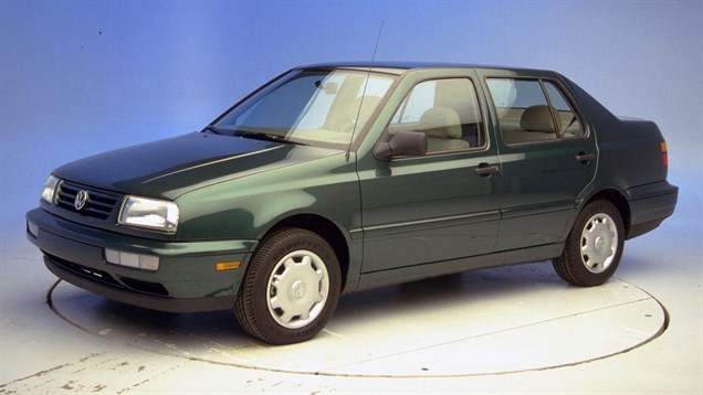 1997 Volkswagen Jetta