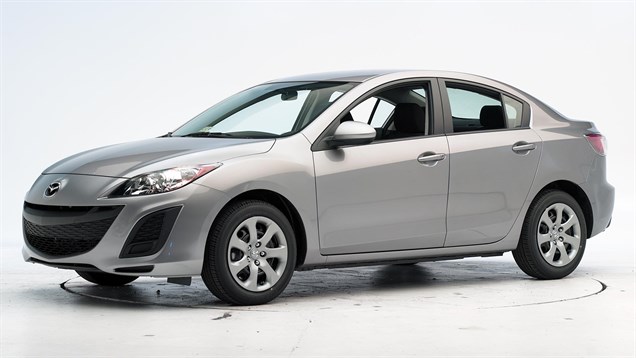 2012 Mazda 3