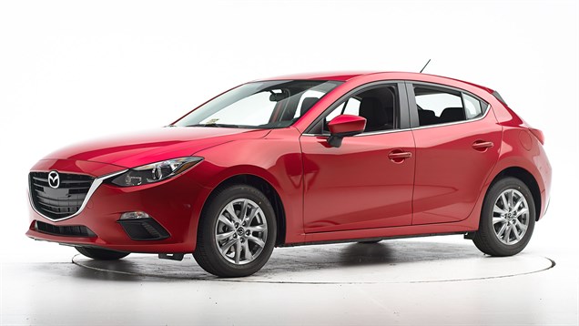 2016 Mazda 3