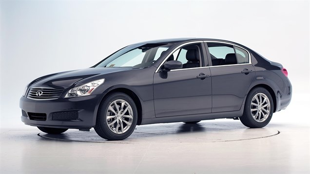 2010 Infiniti G