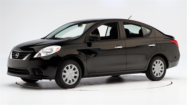 2015 Nissan Versa