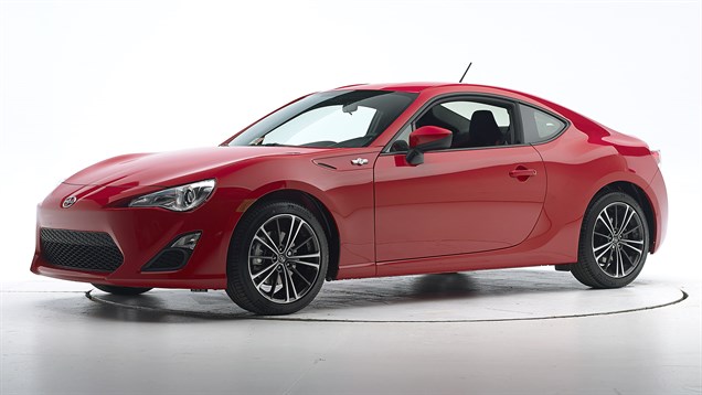 2016 Scion FR-S