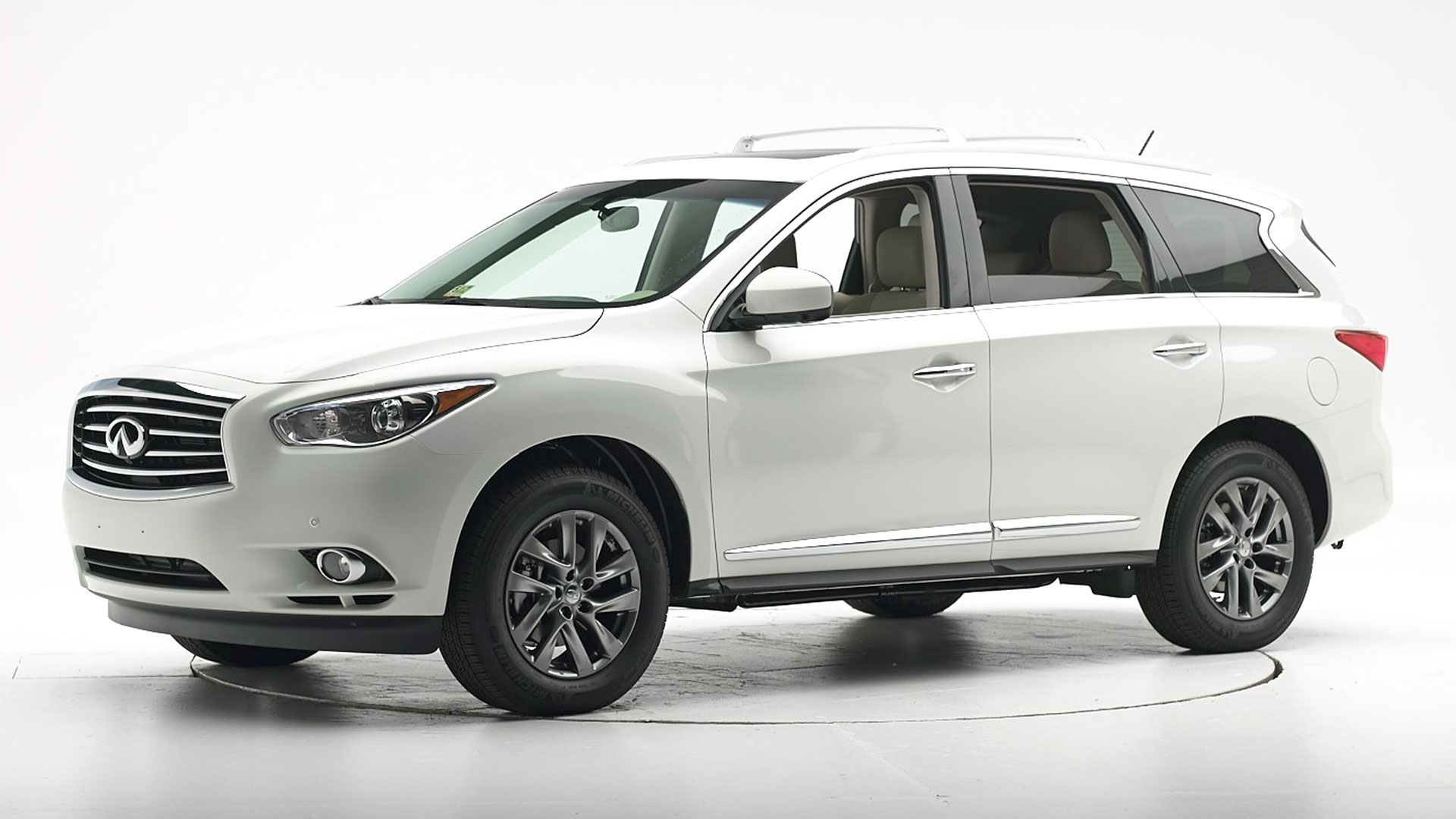 2013 Infiniti JX