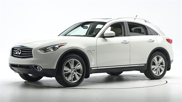 2016 Infiniti QX70