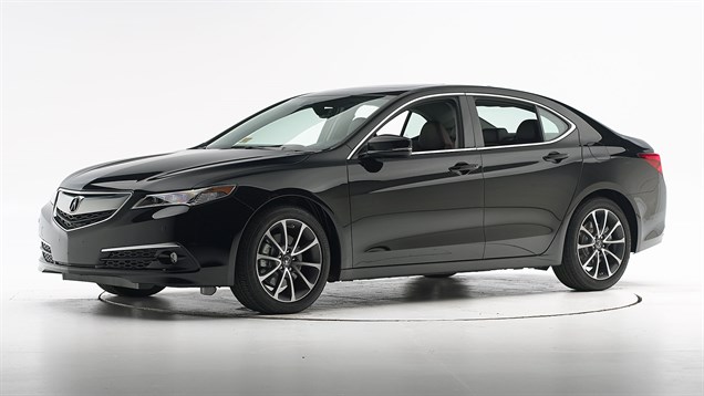 2015 Acura TLX