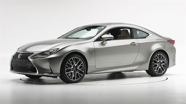 2015 Lexus RC