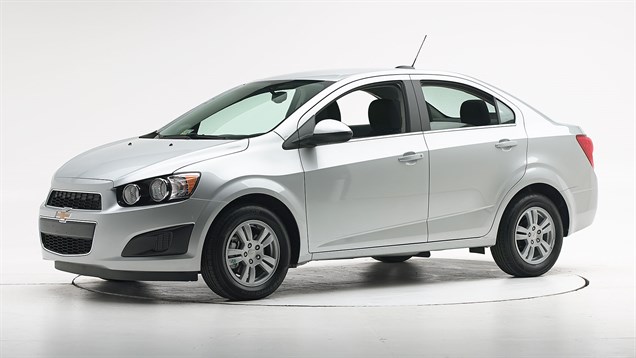 2016 Chevrolet Sonic