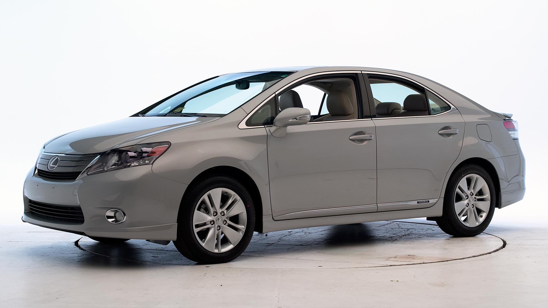 2010 Lexus HS 250h