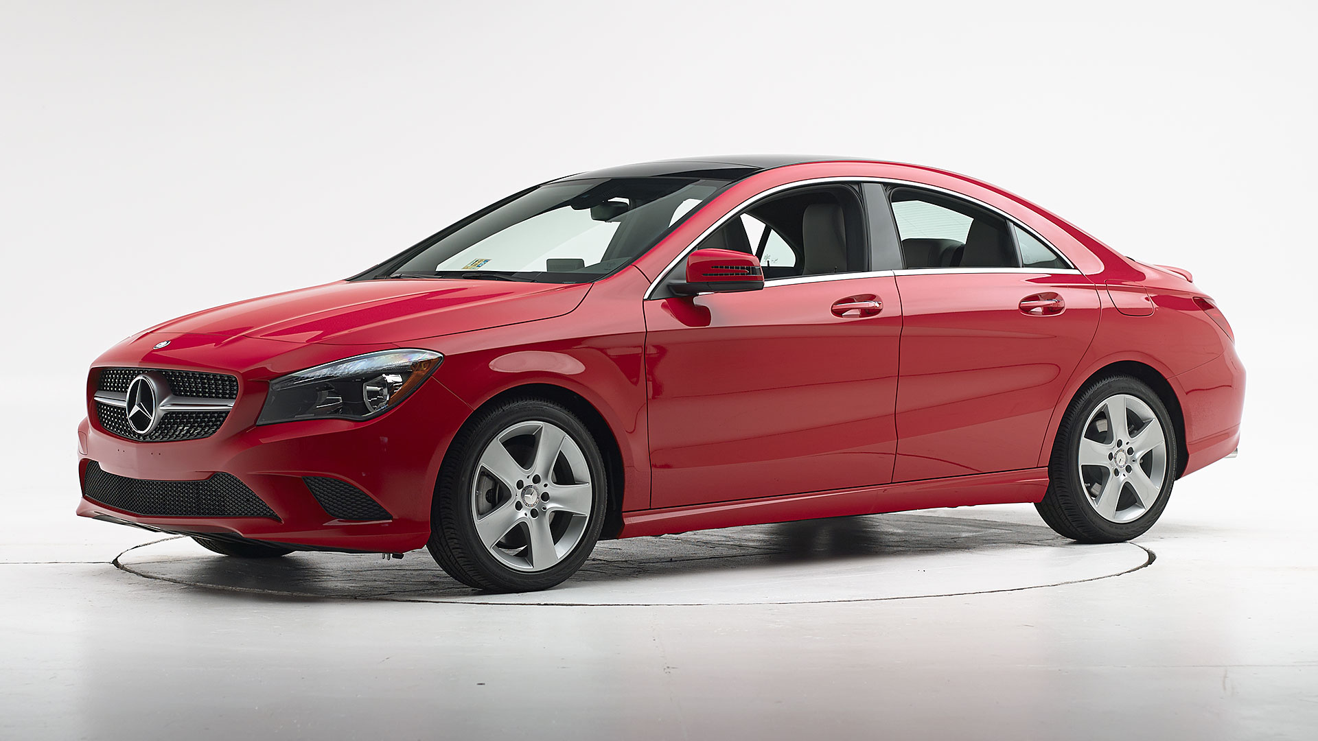 2015 Mercedes-Benz CLA