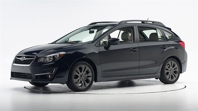 2015 Subaru Impreza