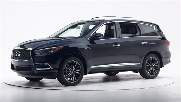 2016 Infiniti QX60