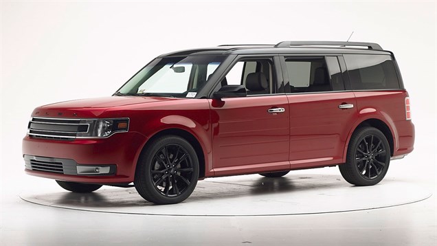 2017 Ford Flex