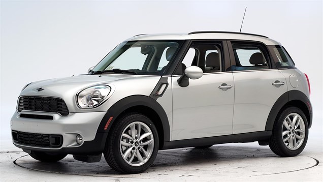 2012 Mini Countryman