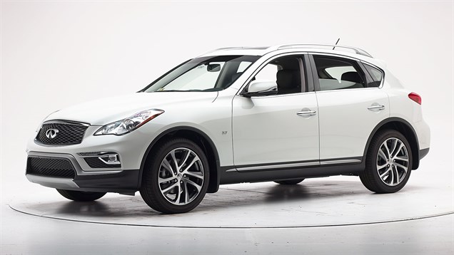 2017 Infiniti QX50