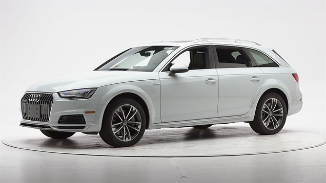 2020 Audi A4 allroad