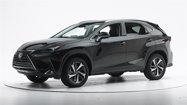 2018 Lexus NX