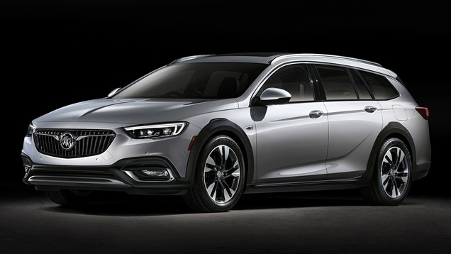 2020 Buick Regal