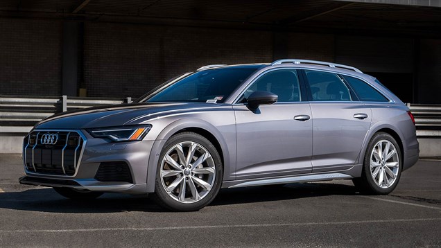2021 Audi A6 allroad