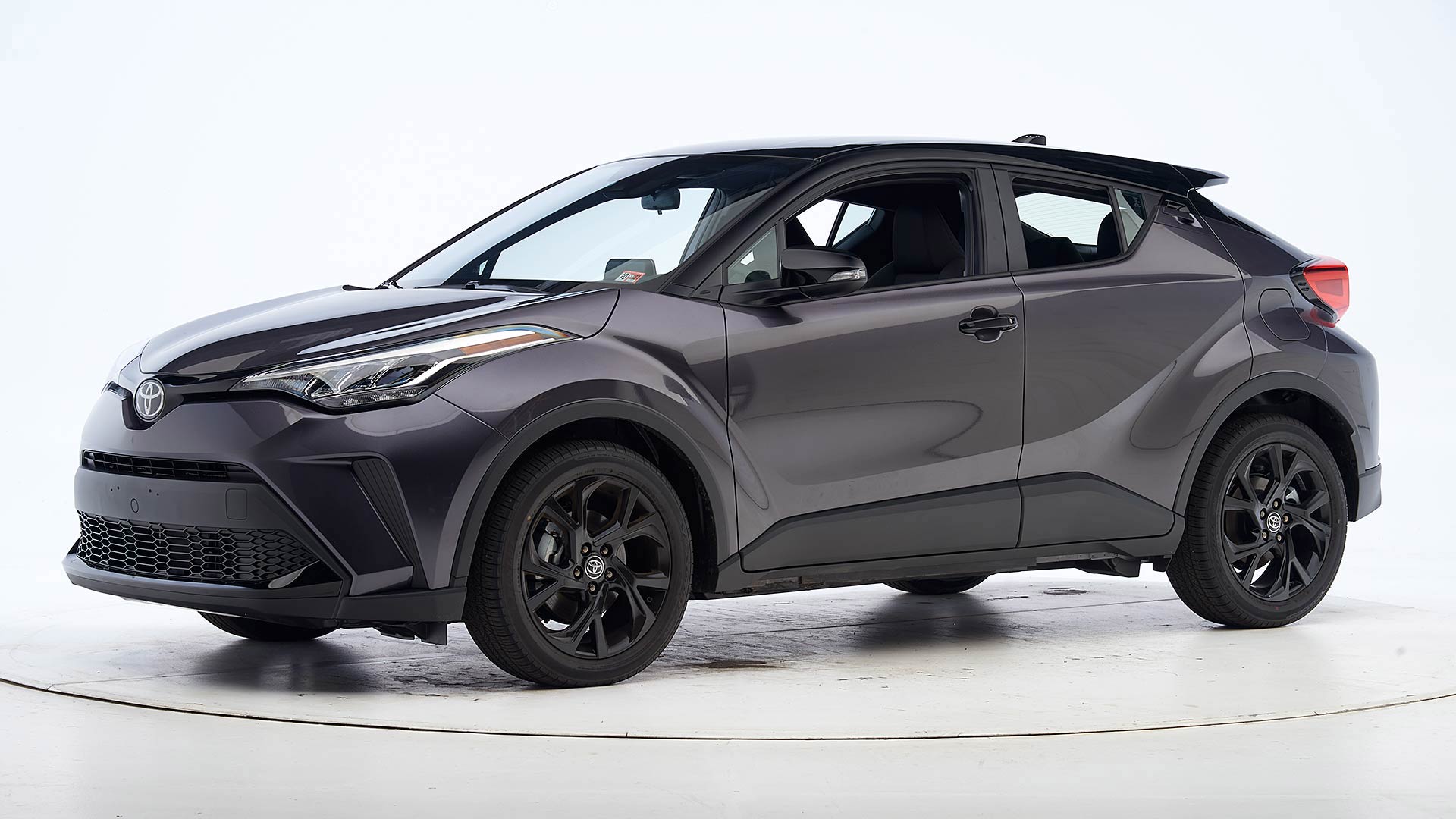 2021 Toyota C HR