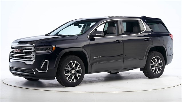 2022 GMC Acadia