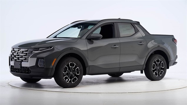 2023 Hyundai Santa Cruz