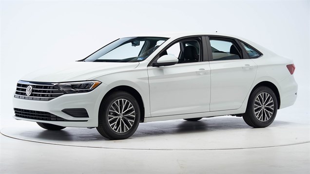 2021 Volkswagen Jetta