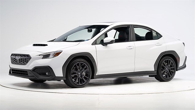 2022 Subaru WRX