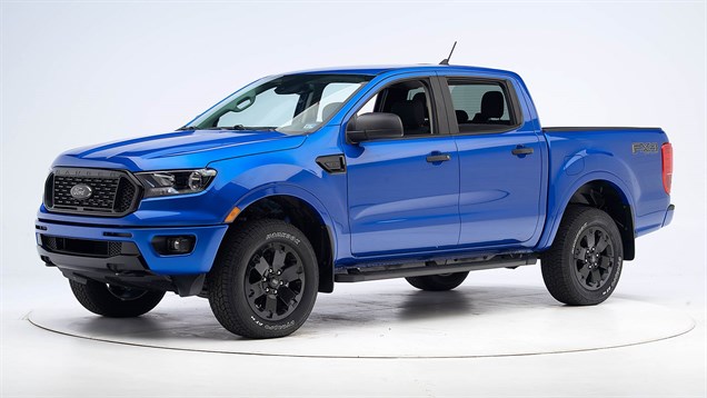 2022 Ford Ranger