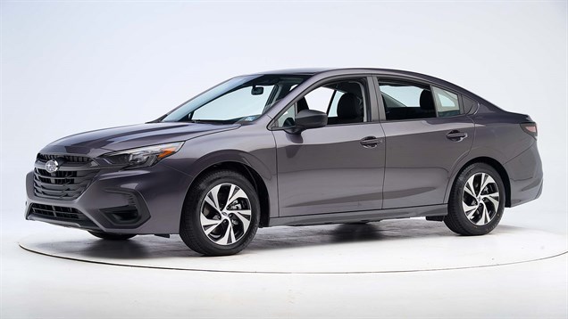 2023 Subaru Legacy