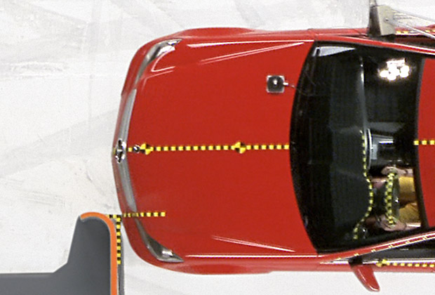 IIHS raises the bar with new crash test