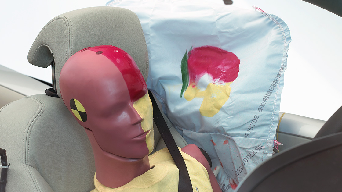 Airbags Are Not Supplemental Protection And Work Best Without Seatbelts ...