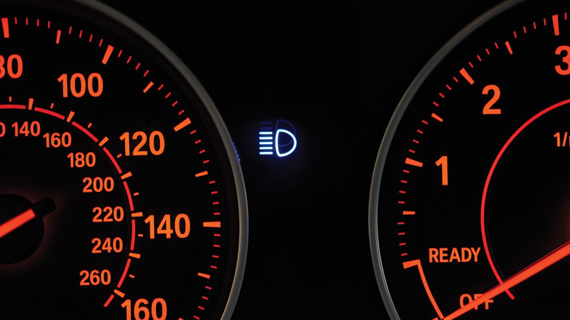 Turn On Those High Beams! Drivers Don't Use Them Enough, Study Finds