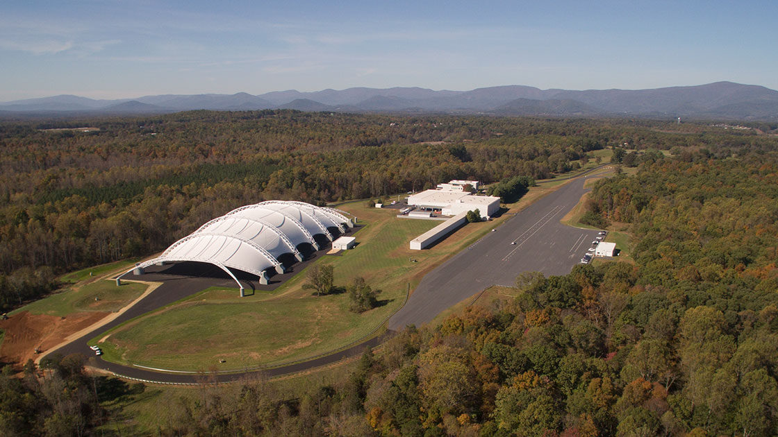 Vehicle Research Center expansion