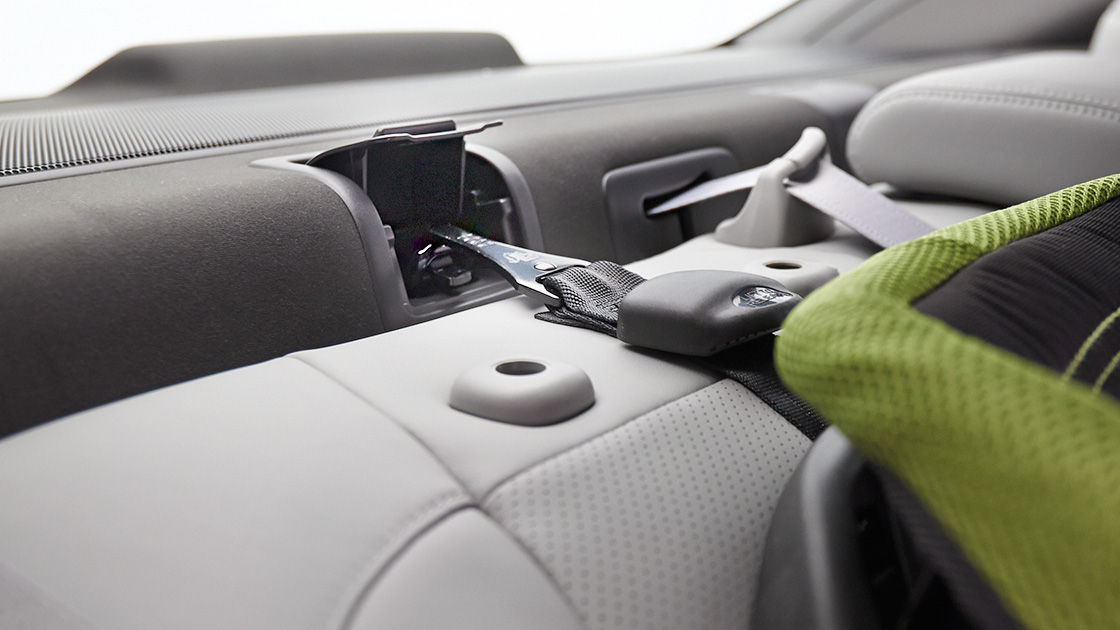 Child Restraint Tether Anchorage Hardware Kit at Yolanda Westbrook blog